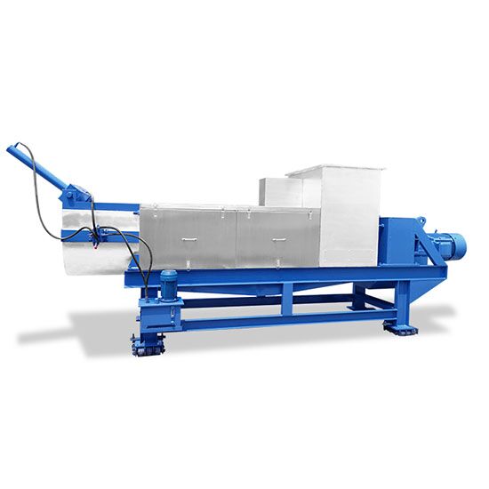 Dewatering Screw Press Machine for Sale | Various Models