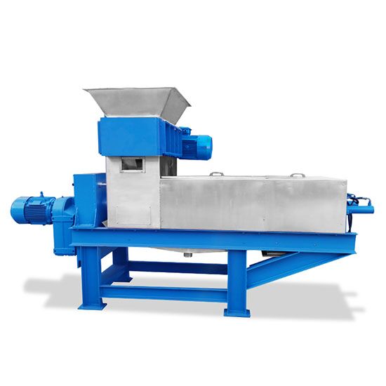 Dewatering Screw Press Machine for Sale | Various Models