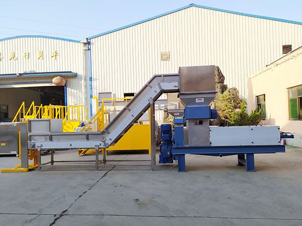 Juice Production Line | Fruit and Vegetable Extraction