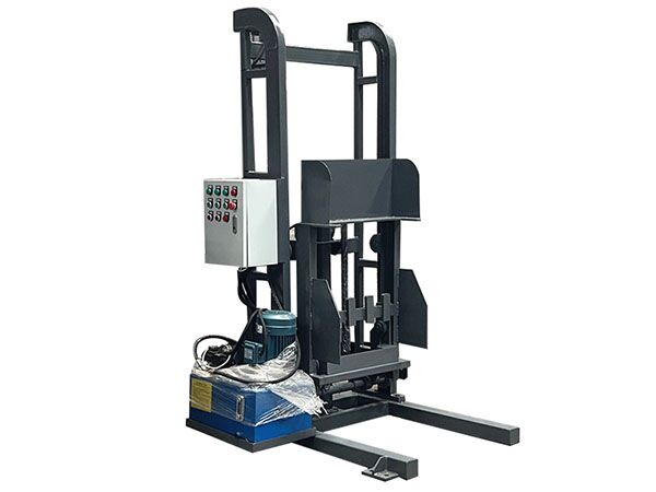 Trash Can Dumper | Garbage Bin Lifter