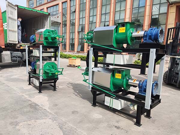 Biogas Slurry Dewatering Machine | Efficient Slurry Management