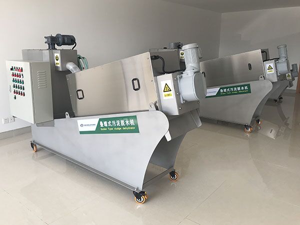 Sludge Dewatering Process | What Is Sludge Dewatering?