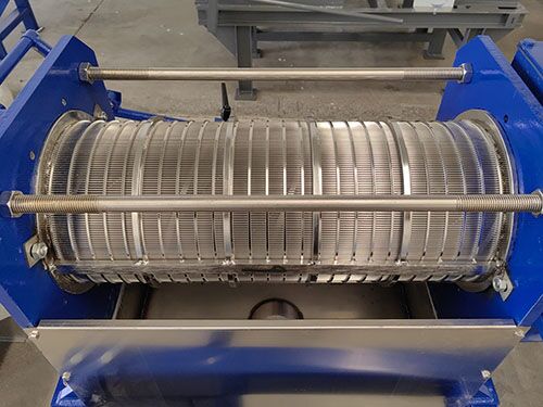 Biogas Slurry Dewatering Machine | Efficient Slurry Management