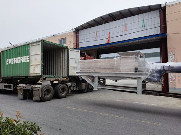 Screw Press Separator | Screw Dehydrator Machine