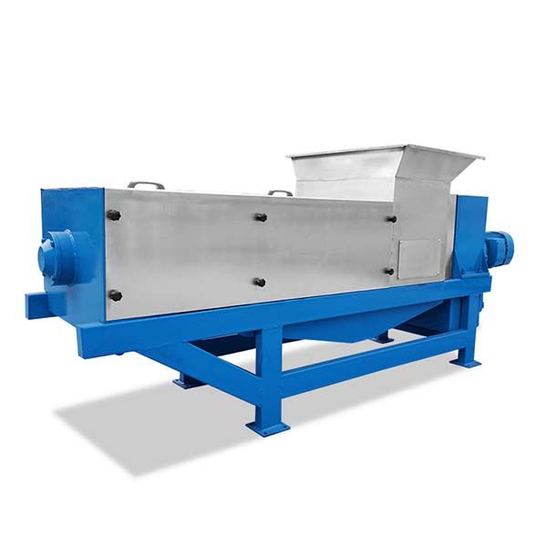 Screw Press Cassava Dewatering Machine