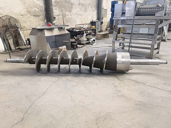 Dewatering Screw Press Machine for Sale | Various Models