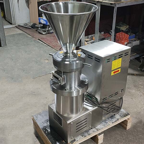 Colloid Mill Machine for Sale | 50-4000 kg/h