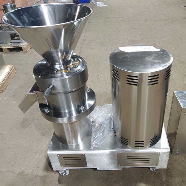 Shipping a JMS-160 Nut Butter Mill to Korea
