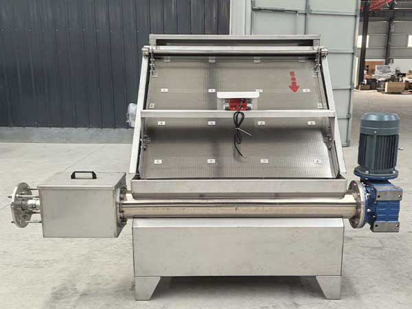 Manure Separator for Sale | Animal Waste Separation